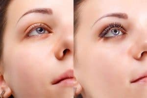 Comment renforcer et allonger les cils naturellement ? Une astuce ...