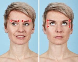 Yoga du visage : 7 exercices pour éliminer les rides