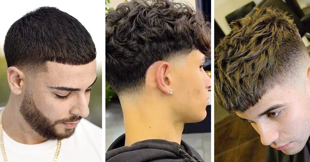 Coupe taper avec des cheveux courts : 20 coiffures à la mode en 2025