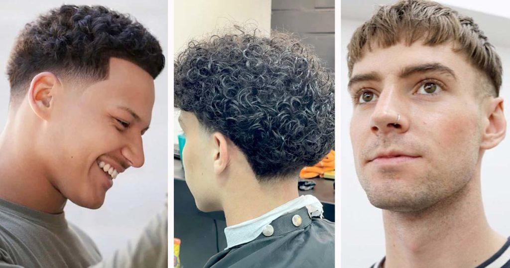 Taper Cheveux Boucls