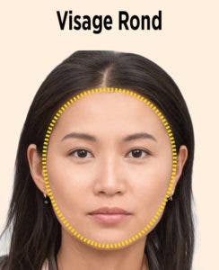 Quelle coiffure en fonction de la forme de votre visage